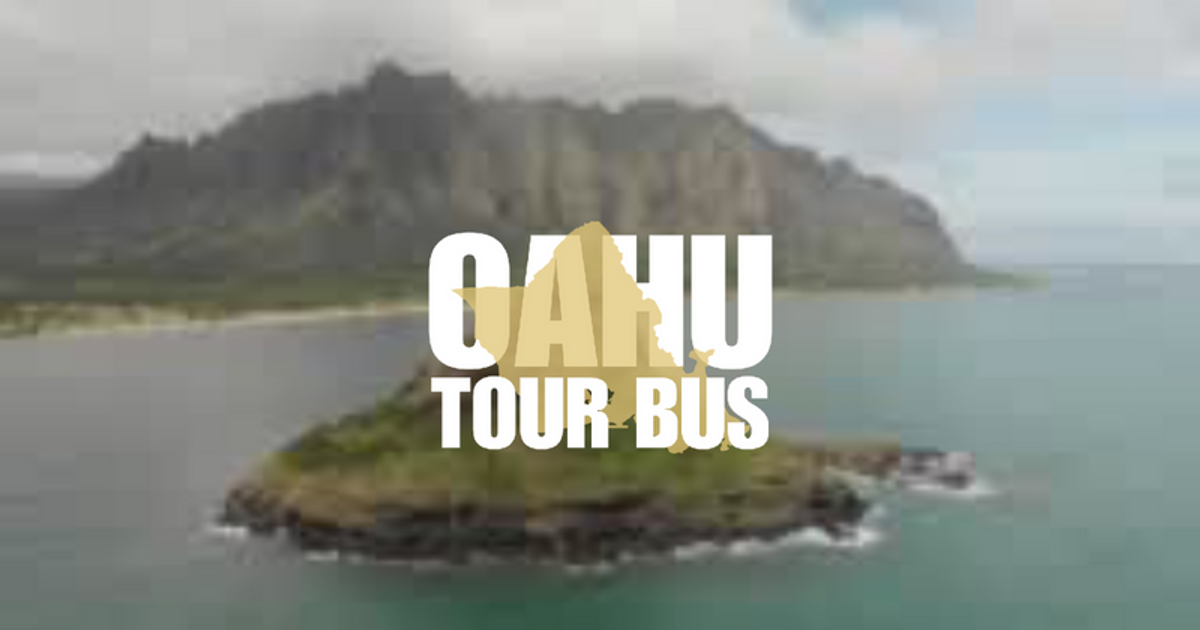 Oahu Bus Tours